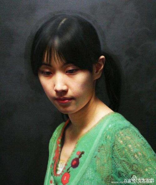 The essence of Chinese oil painting art - iMedia