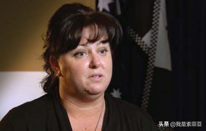 The Australian girl disappeared in the playground, and the father was ...