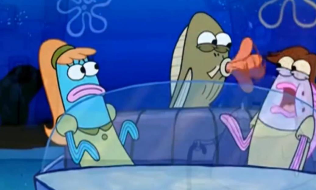 SpongeBob SquarePants: This episode is intensely uncomfortable - iNEWS