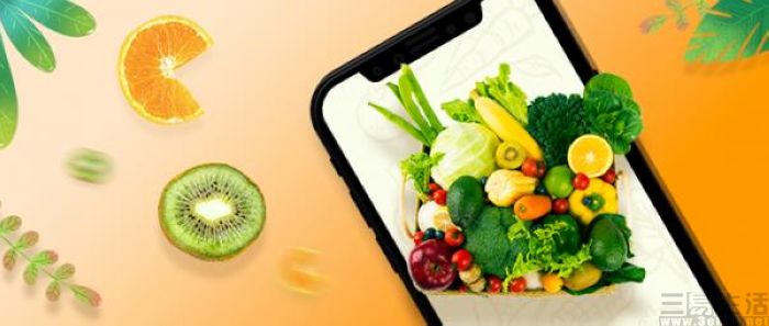 Fresh food e-commerce first share competition is open, but the status ...