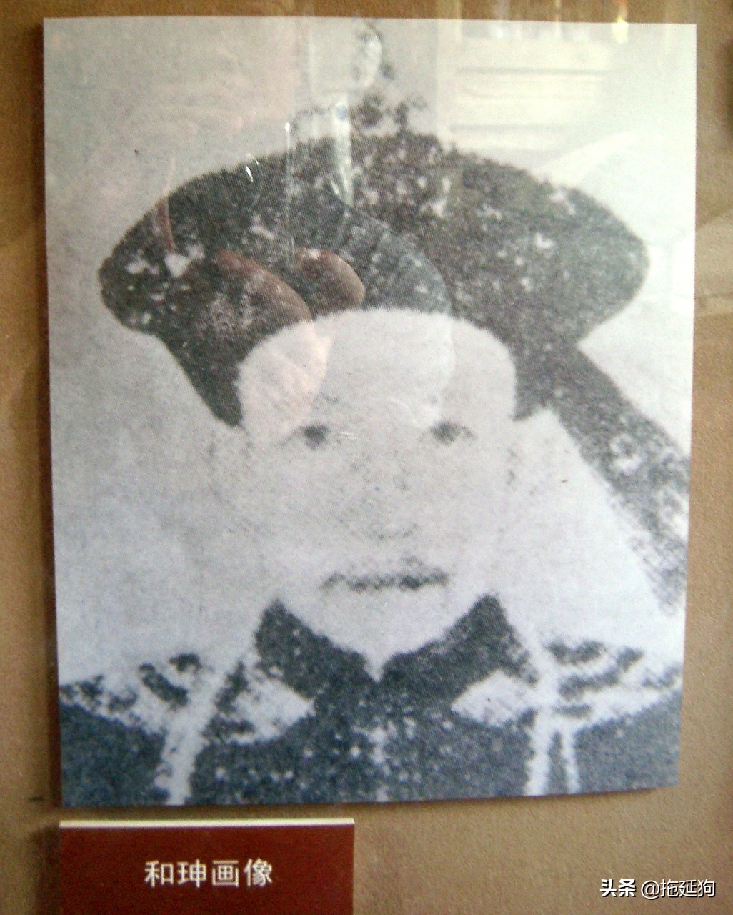 Qianlong knew that Heshen was corrupt, so why did he let it go and ...