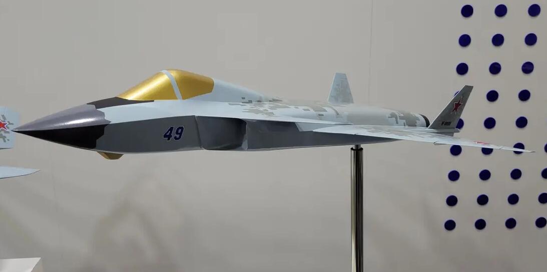 Russia announced that the fifth-generation MiG carrier-borne aircraft ...