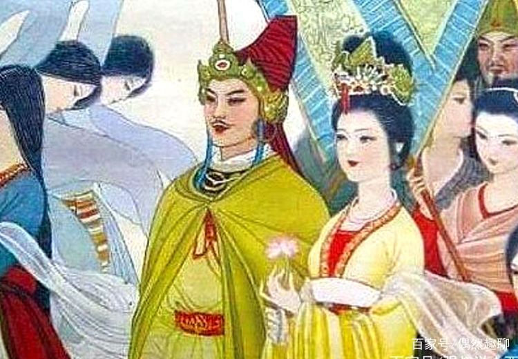 The saint who has passed on forever-Princess Wencheng - iMedia