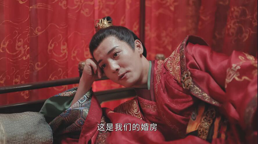 "Jun Jiuling": Lu Yunqi abducted and imprisoned Jun Jiuling. Is it ...