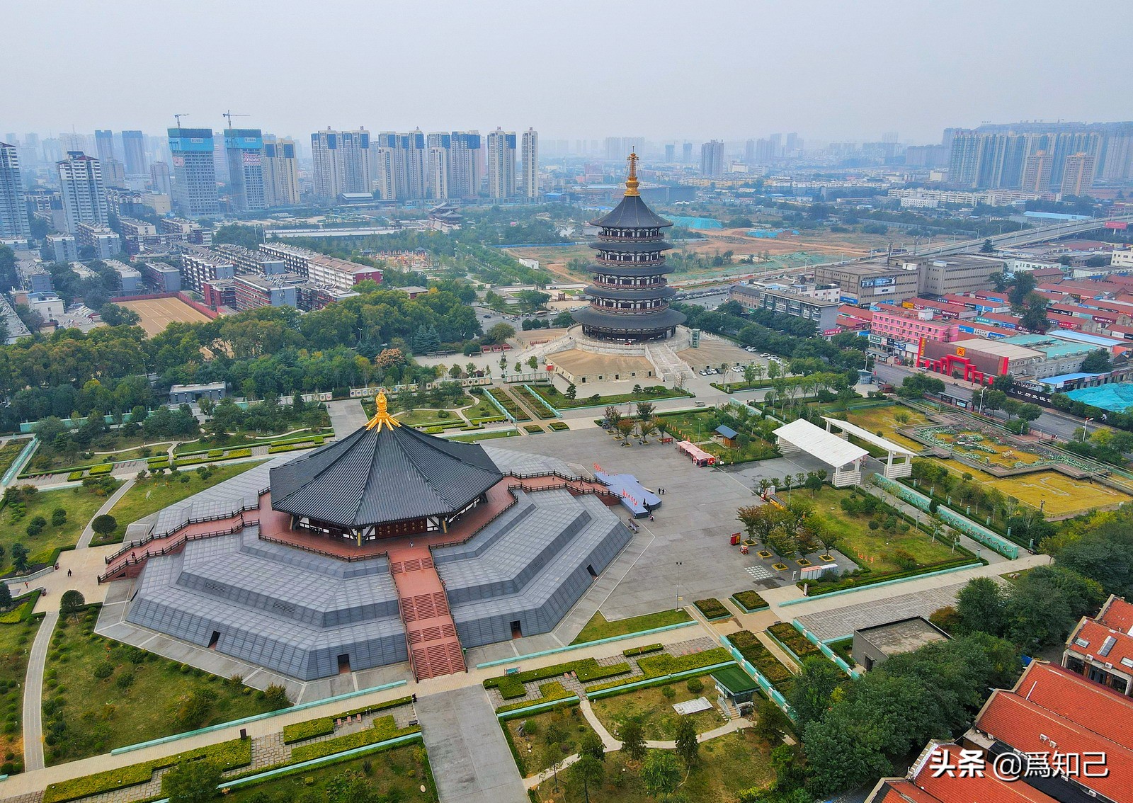 Yingtian Gate is the highest gate in ancient China and is known as "the ...