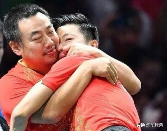How strict is Liu Guoliang?Ma Long ridicules that Xu Xin has the right ...