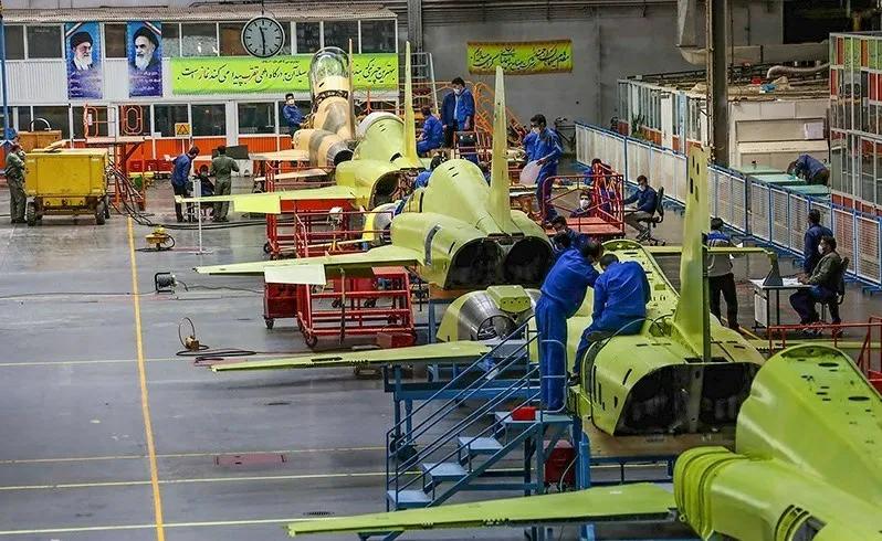 Moving forward with weight: summary of Iranian domestic aircraft - iNEWS