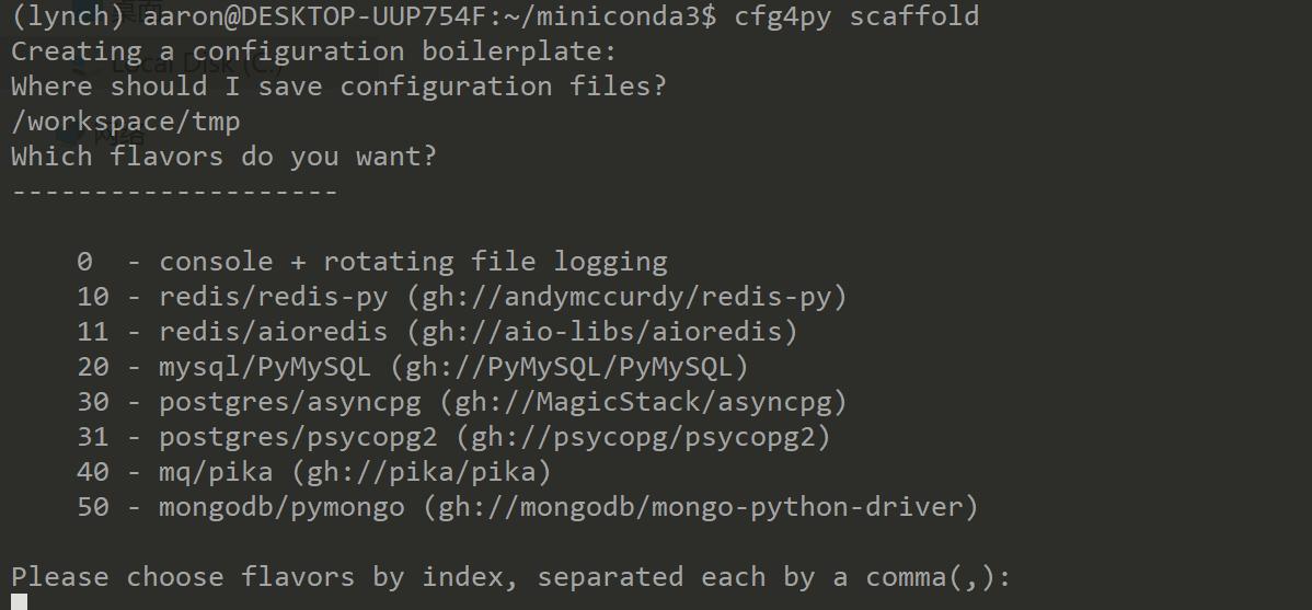 cfg4py：一個嚴肅的Python配置模塊應有的風格 - 頭條匯