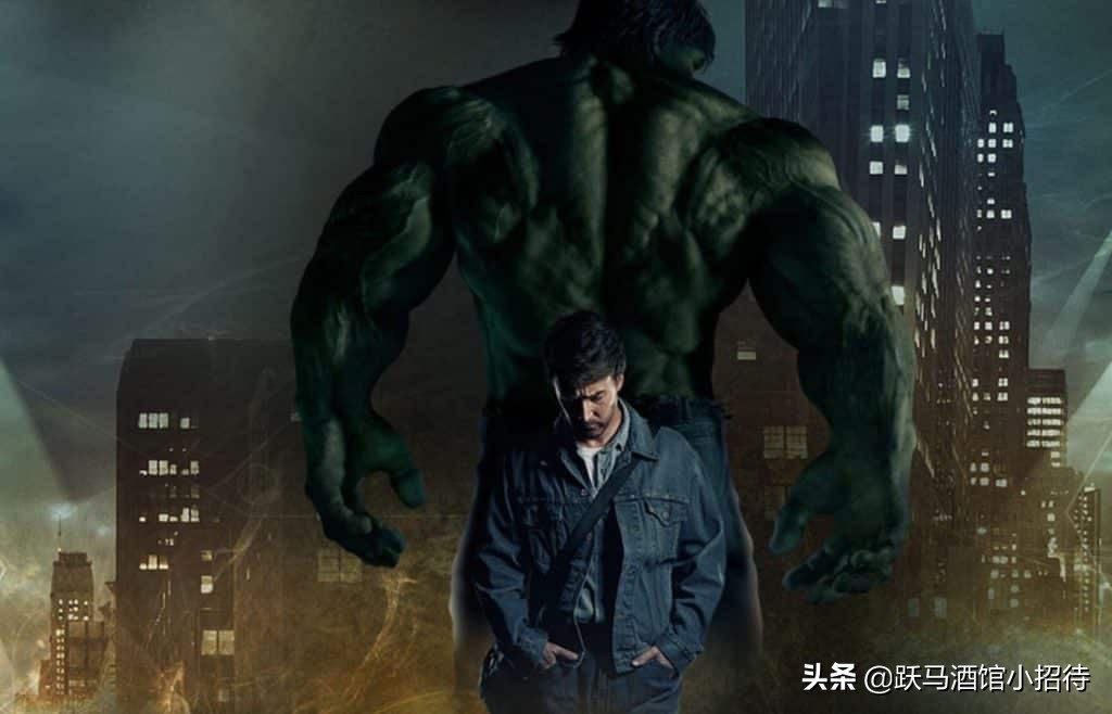 MCU series: Review "Invincible Hulk", still full of dry goods - iNEWS