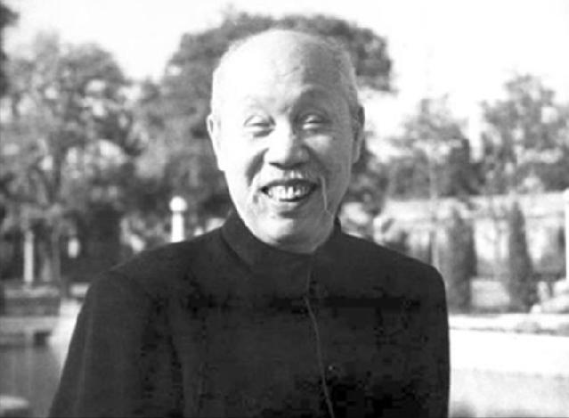 Dong Biwu disappeared for more than 30 years after leaving home, and ...