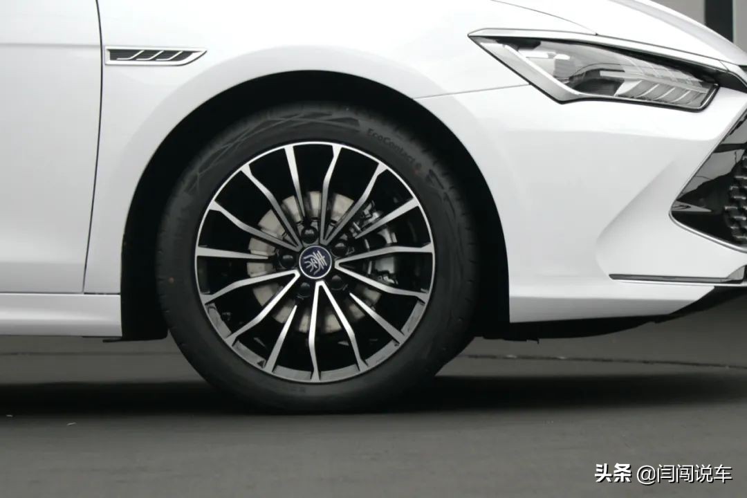 Dragon Face evolves again, taking the lead in real shots of BYD's new ...