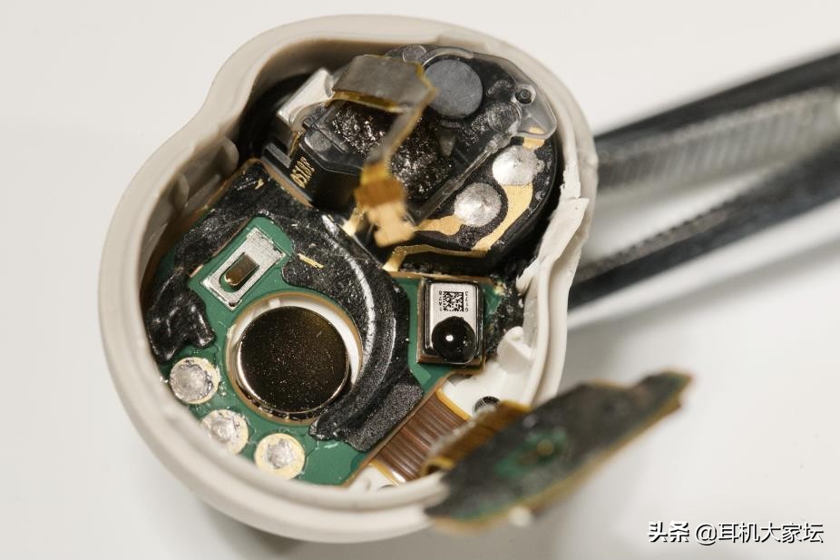 Sony WF-1000XM4 disassembly report "AudioTOP" - iNEWS