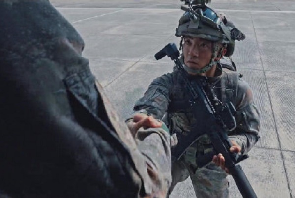 Jiaolong assault team refitted with a new generation of domestically ...