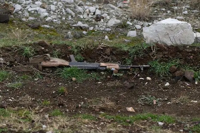 What is "defeated army"? The greatest loss of an army often occurs ...