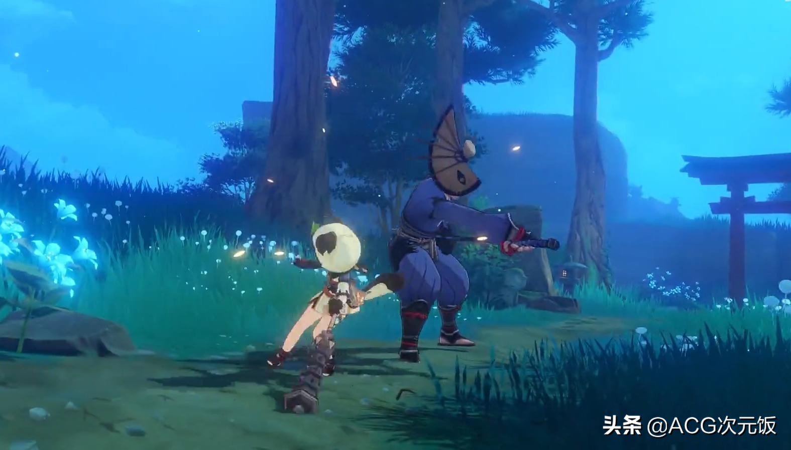 After the original god Zaoyou landed, the players were ecstatic and was ...