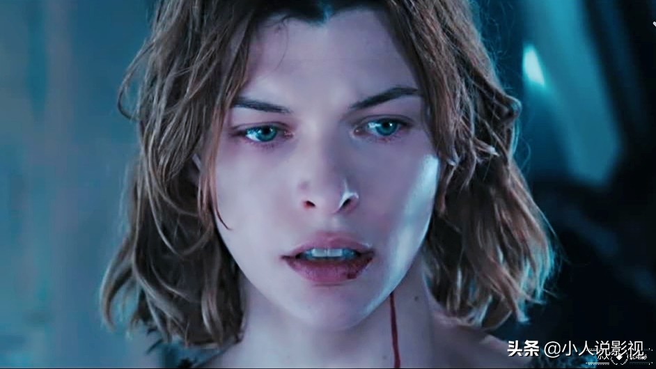 What happened to "Resident Evil"?So that the original science fiction ...
