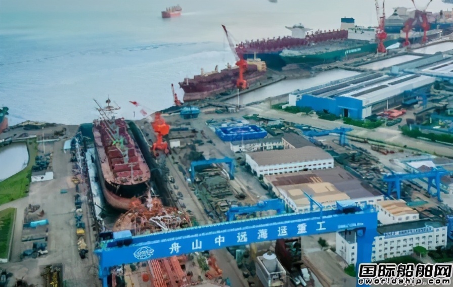 Orders for desulfurization towers fell off a cliff!Chinese shipyards ...