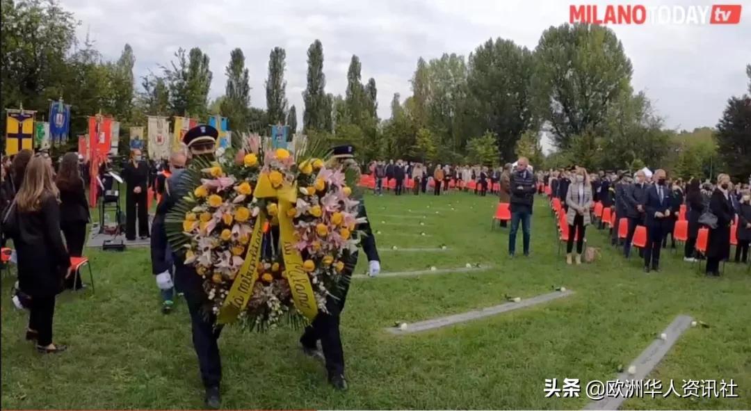 The 20th anniversary of the LINATE airport crash in Milan, Italy ...