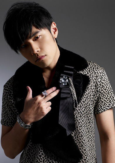 Jay Chou: Handsome and talented - iMedia