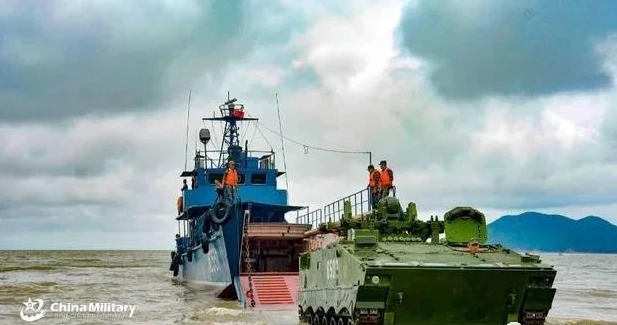 Army boats: the cornerstone of great power tactical water transport and ...