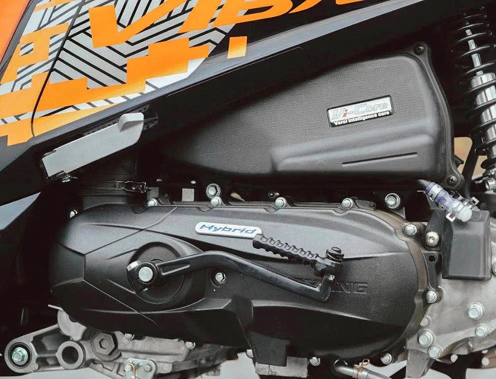 Why are Dayang's scooters stronger than others in power parameters from ...