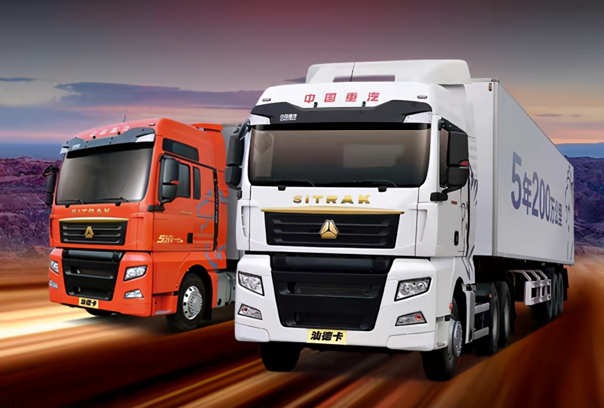 China Heavy Duty Automatic Carbox S-AMT16 has come, the old driver is ...