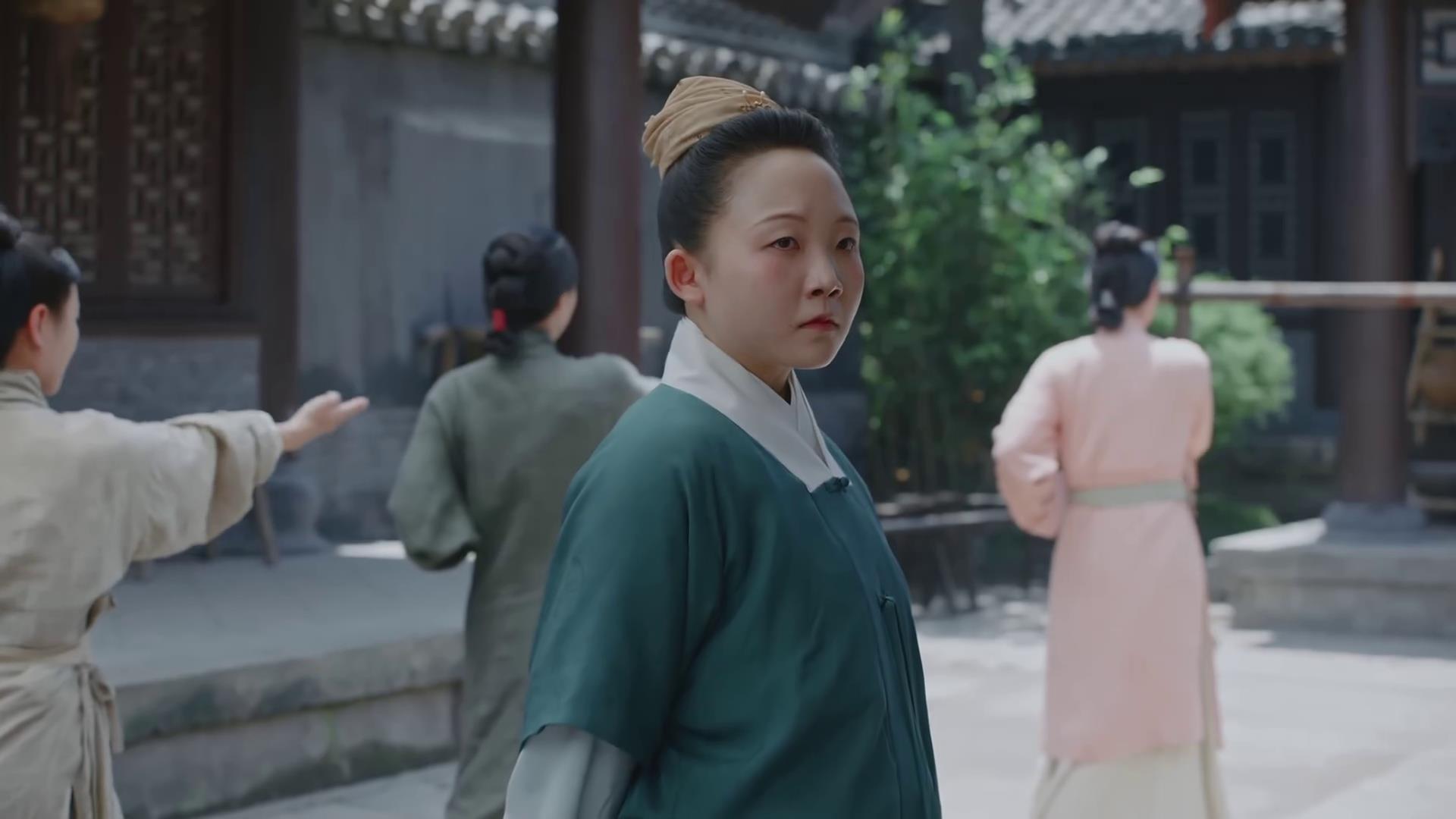 The protagonist team of "Yu Lou Chun" has different personalities. Who ...