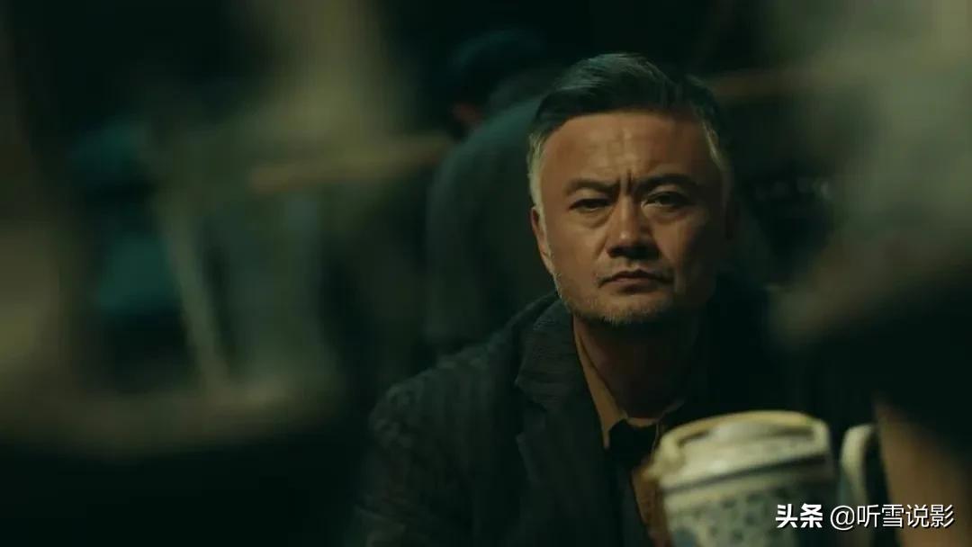 The three forces in "The Forerunner" are all staring at "The Confession ...