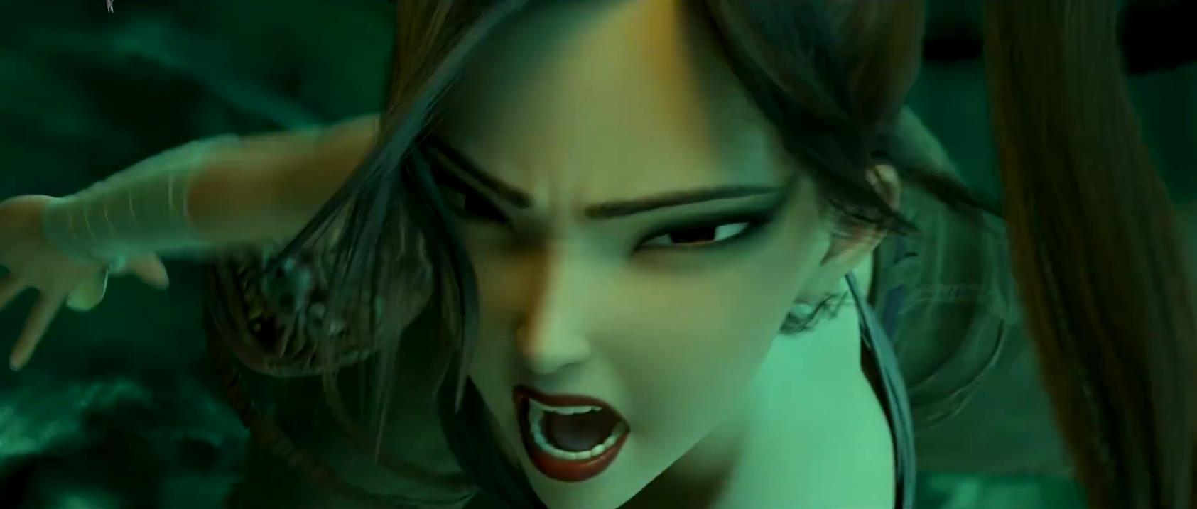 "White Snake 2: The Tribulation of the Green Snake" is officially set ...
