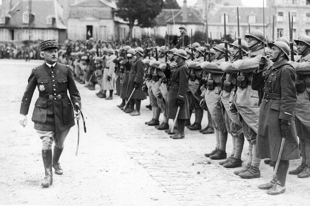 Why did France surrender quickly in just over 40 days in World War II ...