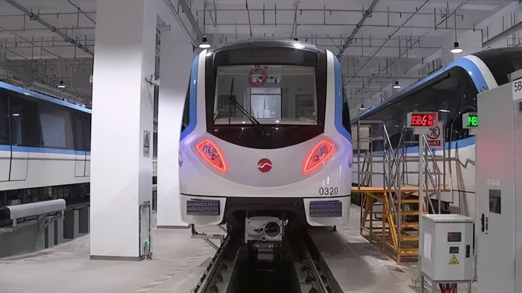 Wuxi Metro is going to be driverless, let's dig into the story behind ...