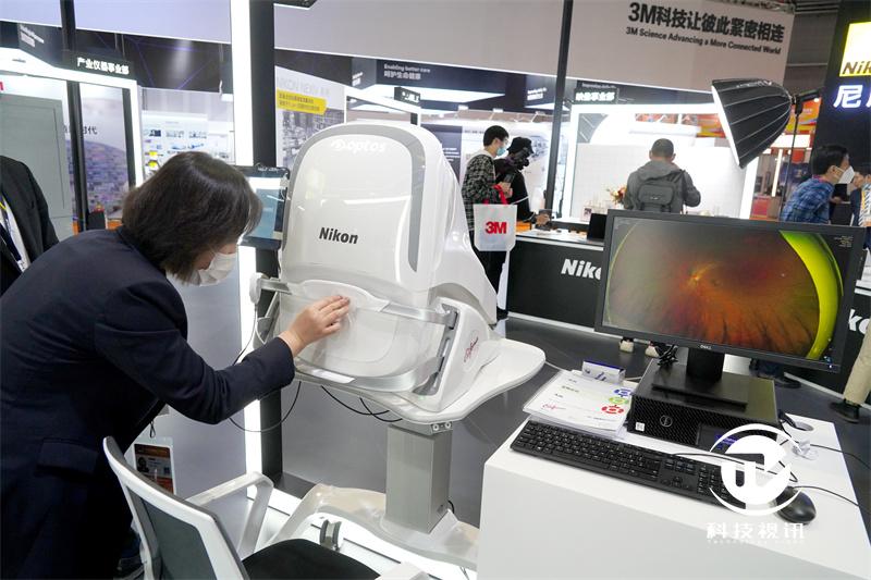 Nikon's debut at the CIIE, the 8K flagship mirrorless camera Z9 is on ...