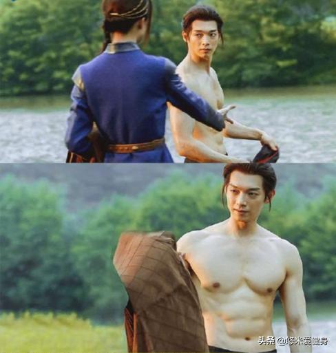 The 41-year-old Chen Yiru has self-disciplined fitness for 10 years ...