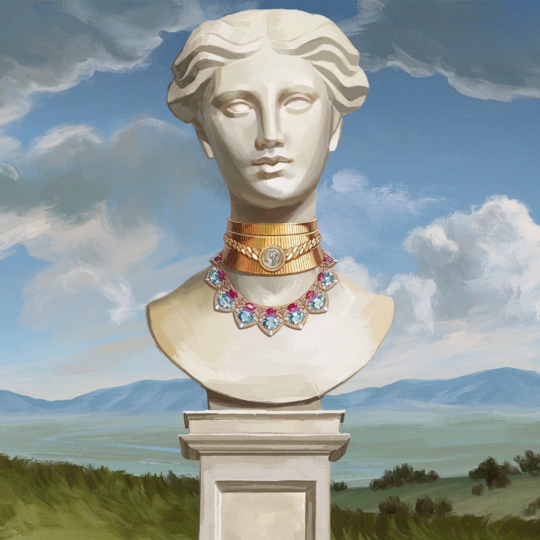 Deeply depict the rebellion that is shining under the combination of ...