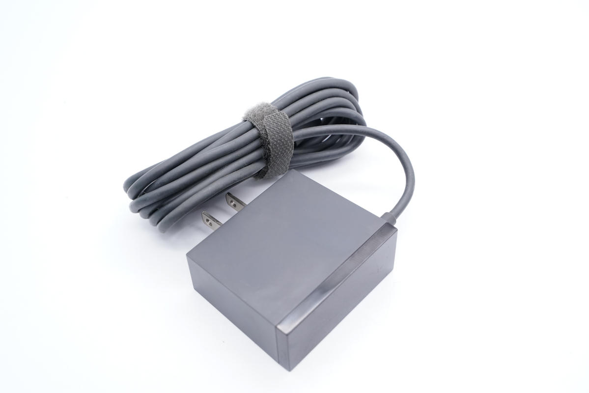 Google Chromecast Ultra comes standard with power adapter disassembly ...