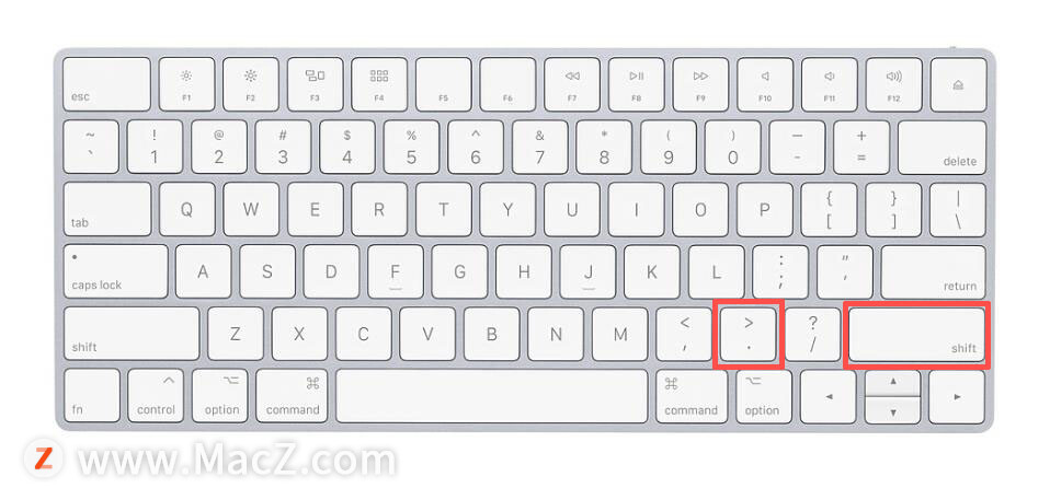 The fastest way to enter a full-width space on an Apple Mac, just 2 ...