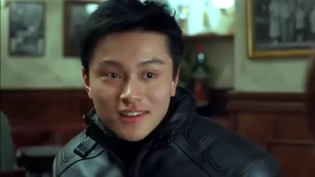 It's a pity that those Hong Kong male stars who were so handsome that ...