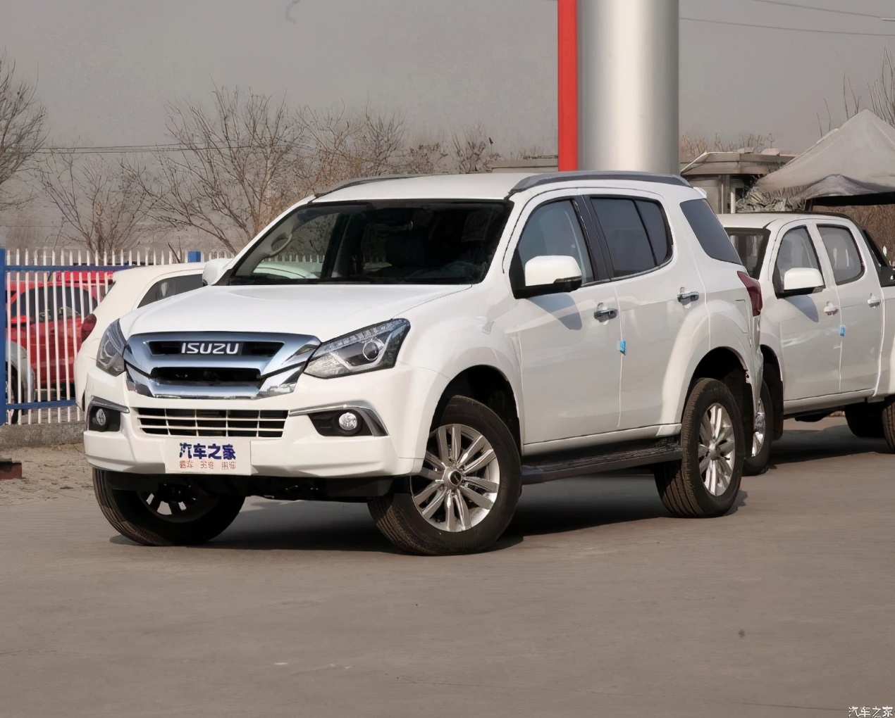 The appearance is wild and domineering, the space is spacious and ...