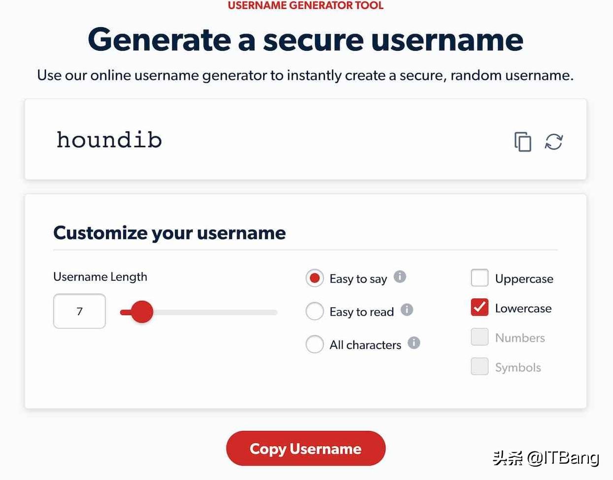 1～50 random username generator makes it easier for you to protect ...