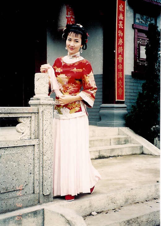 Happy, rich and young Ma Qingwei: married Chen Meiqi for 7 years, Xue ...