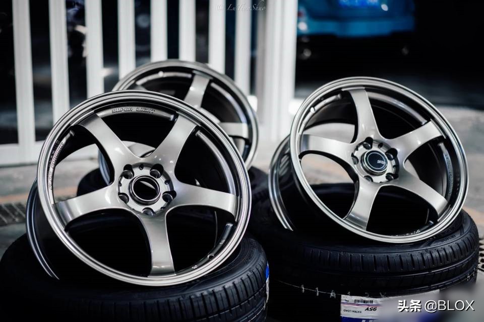 BLOX Owner's Notes-Three-piece classic under-wheel modification, Honda ...