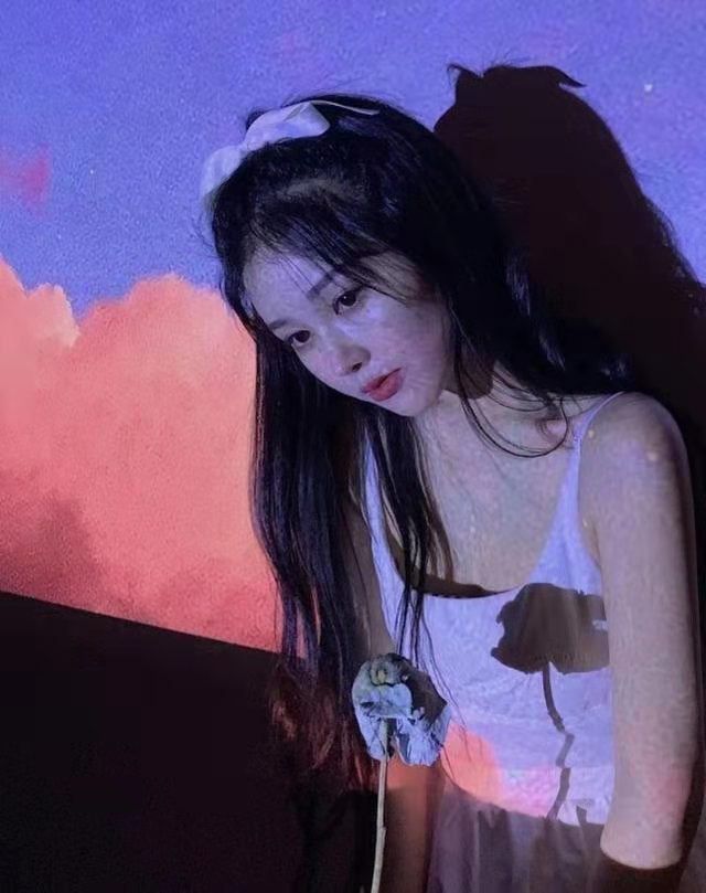 After Lin Shanshan participated in Wang Sicong's birthday, she divorced ...