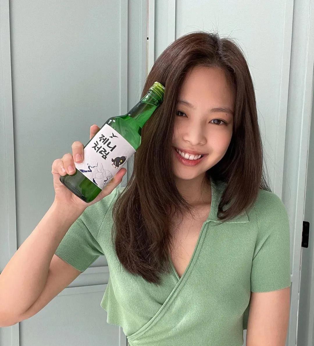 分享BLACKPINK-JENNIE最新ins圖片 - 頭條匯