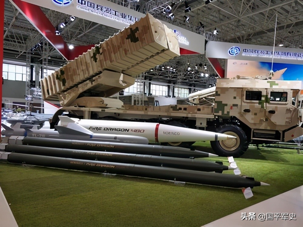 The PCH-191 rocket launcher not only has a long range and great power ...