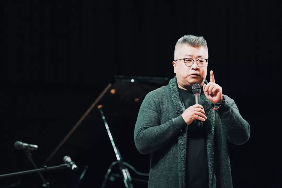 Xiao Ke, a real big name in the music industry who does not want to be ...