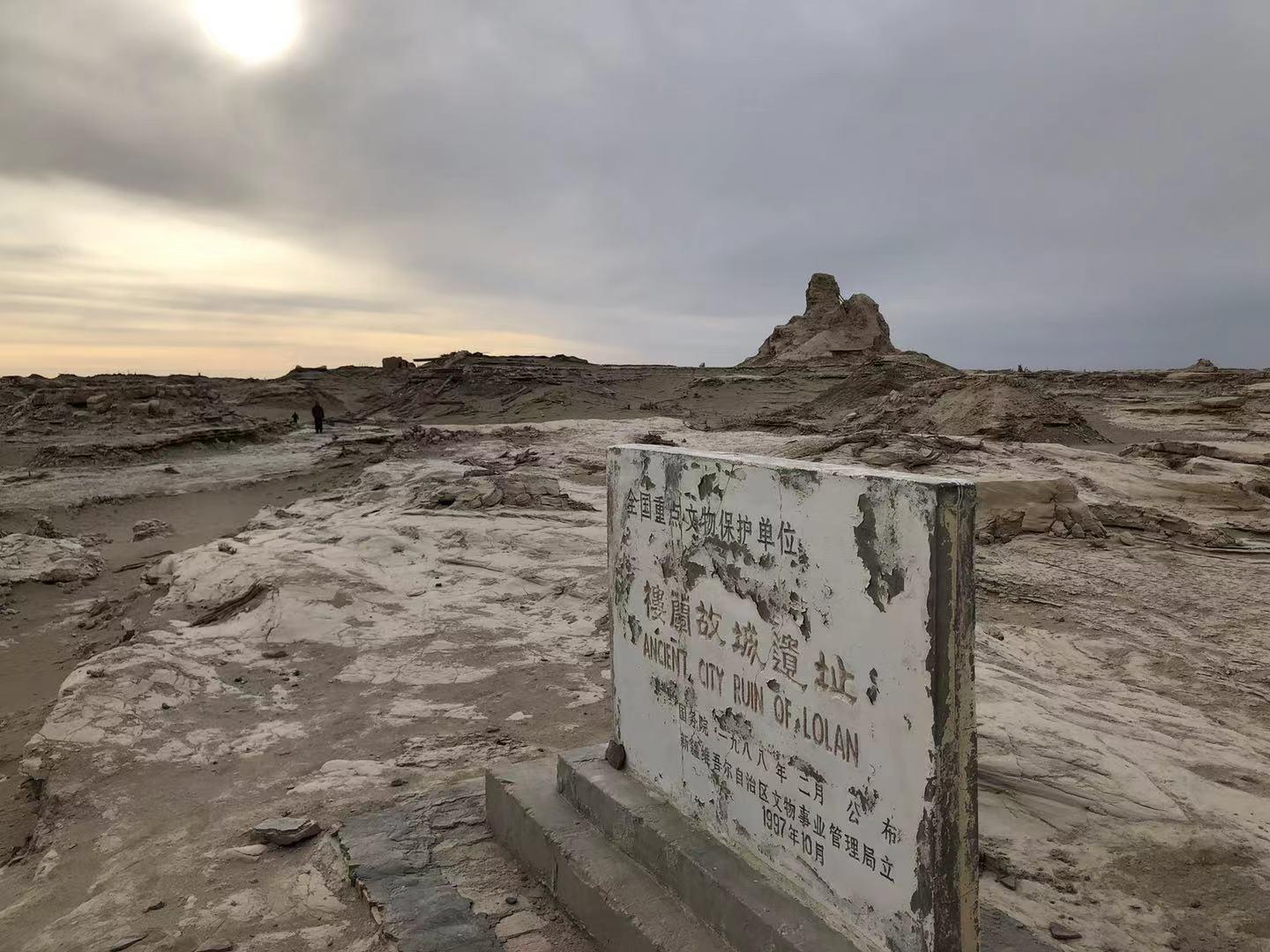 Sven Heding, the leader of Western China expedition - iNEWS