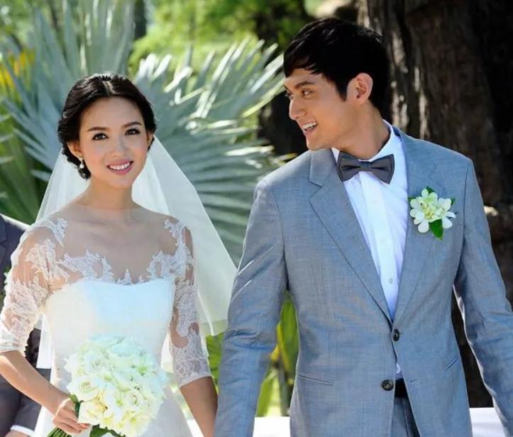 Miss World Zhang Zilin: She refused to marry a wealthy family of 3 billion, gave birth to two ...