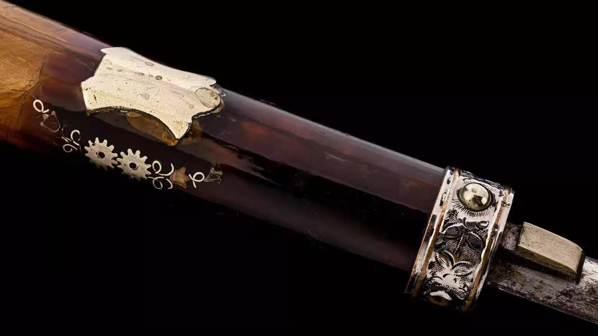19th Century English Gentleman's Cane Sword - iNEWS