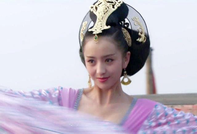 Zhao Feiyan was originally one of the "Four Great Beauties in Ancient ...