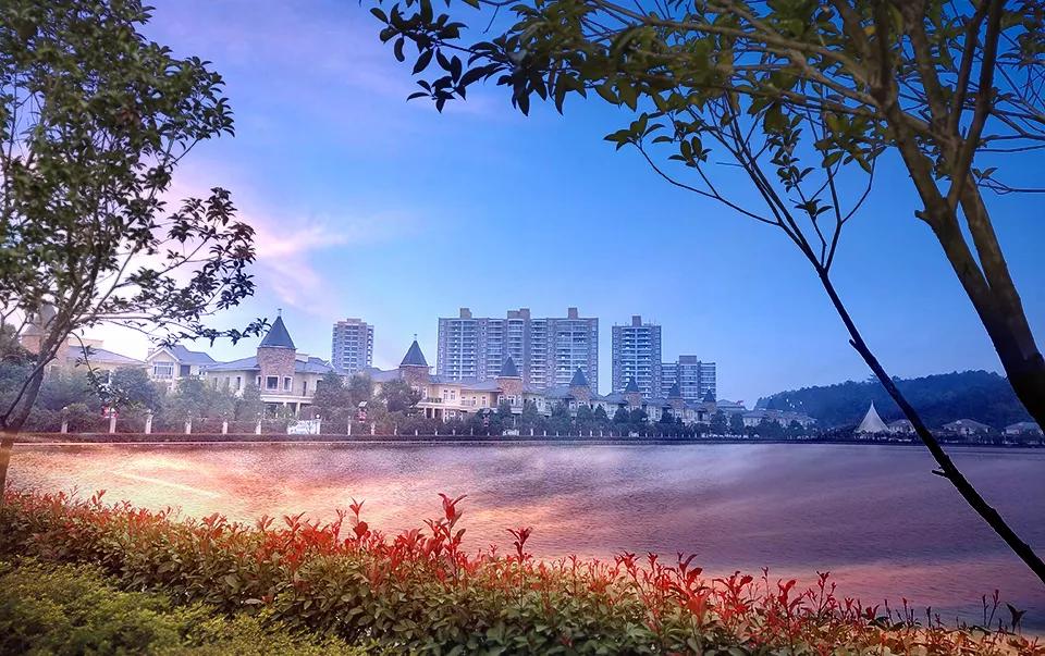 The Beauty of Xianning|Tianye Country Park - iNEWS